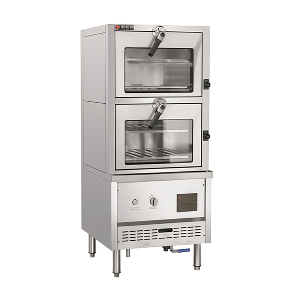 Seafood steamer-four-door – raylonk