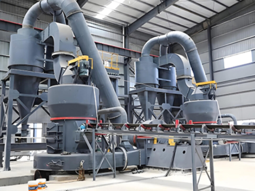 Grinding powder production line – misakqingdao