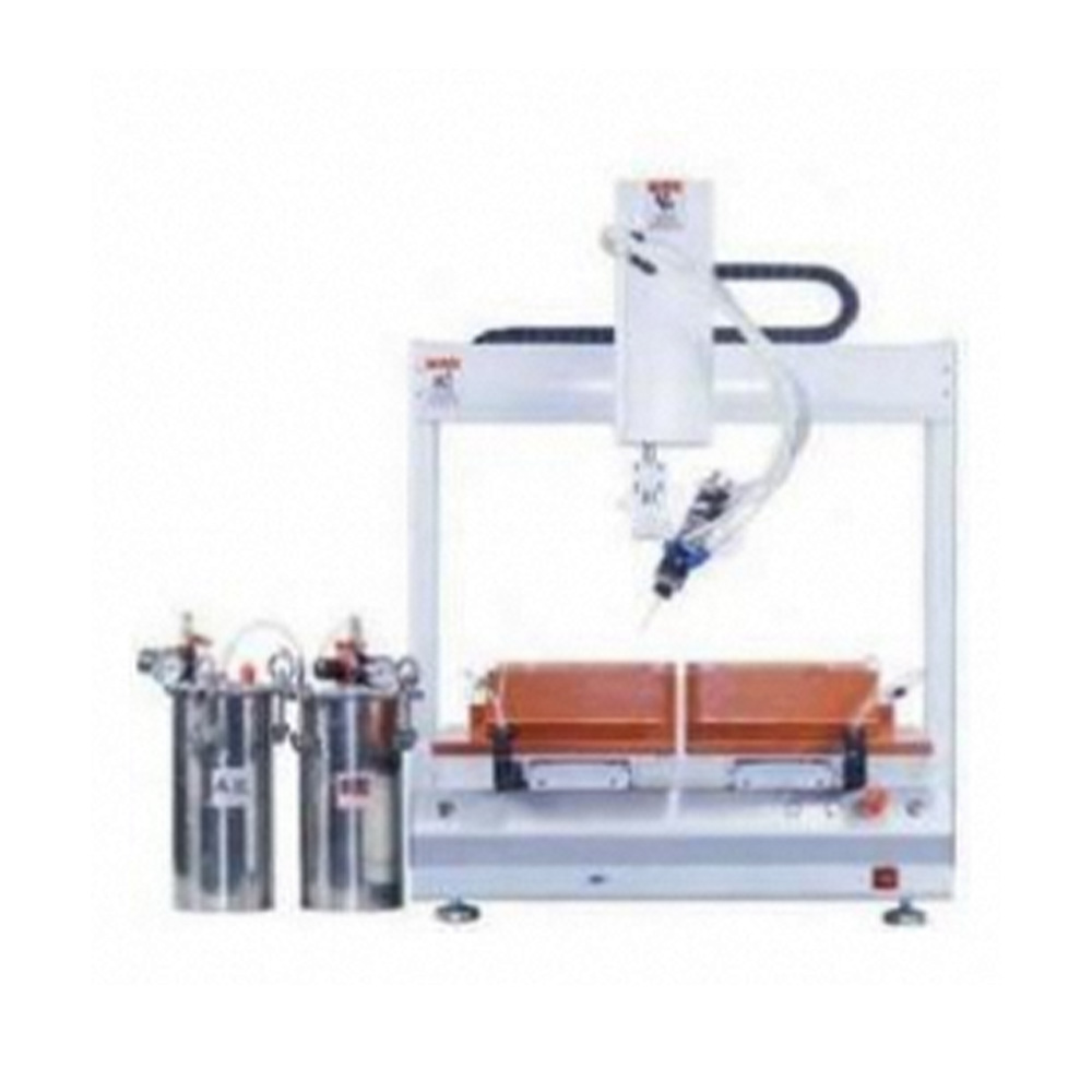 Dual-station A&B Glue Dispensing Machine – msdgmyxgs