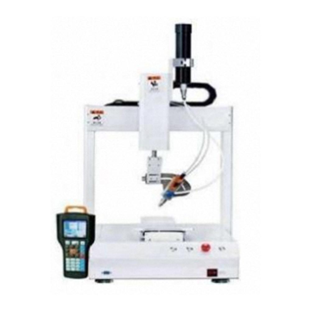 Single station rotary silicone rubber dispensing machine – msdgmyxgs