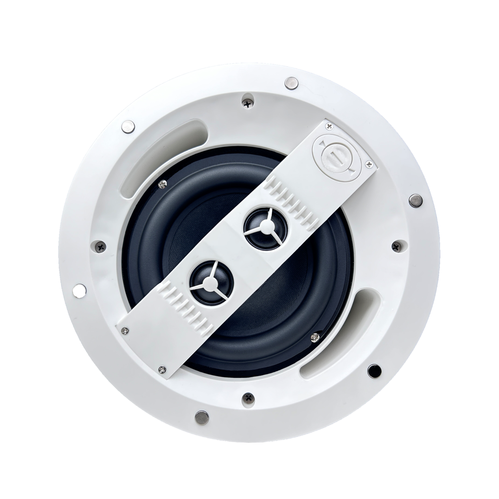 6.5-inch Dual Tweeter Ceiling Speaker (Switchable Constant Impedance ...