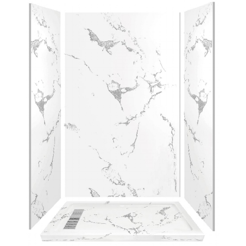 Acrylic Shower Wall Panel – excellentkb