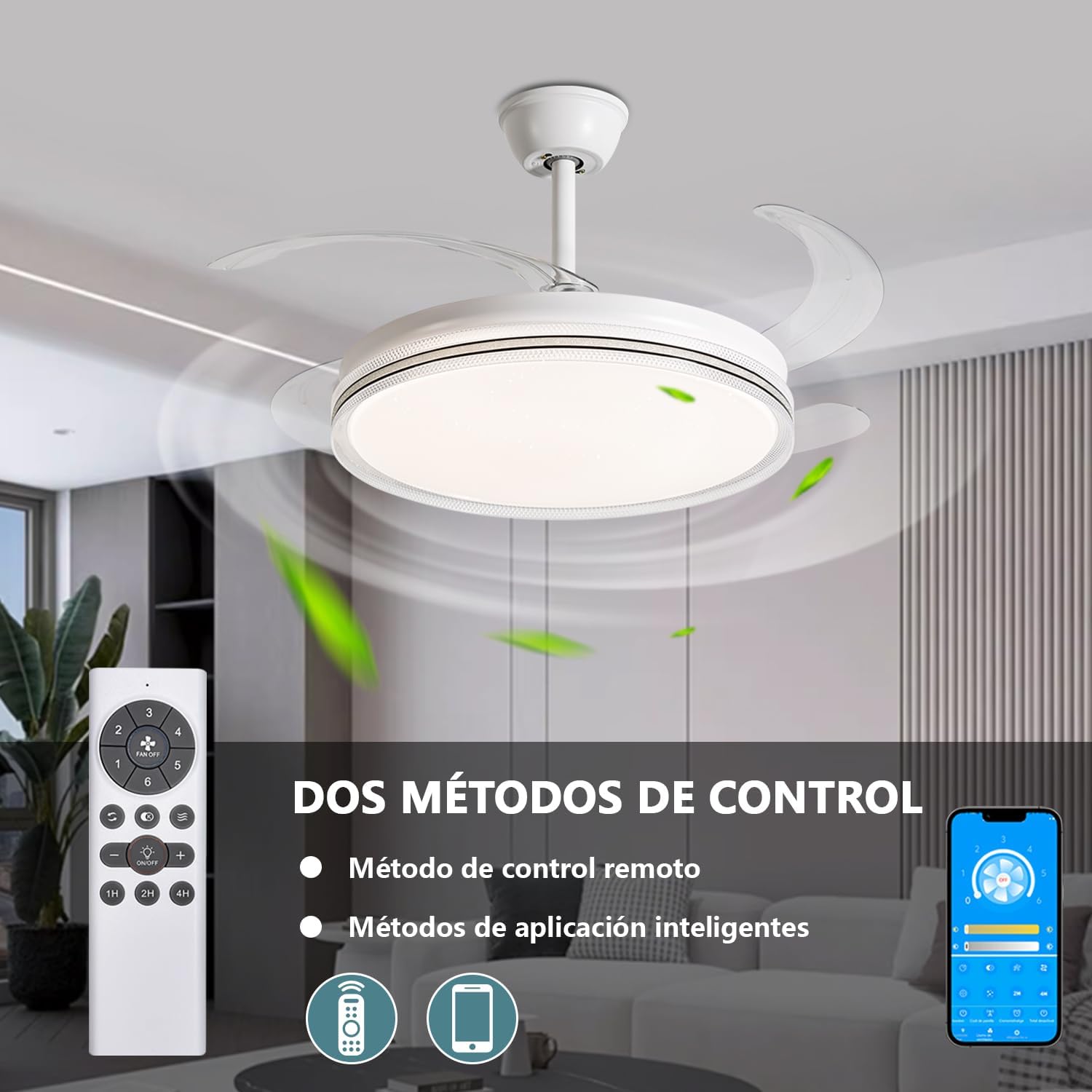 Wahson ceiling fan with light – wahsonfan