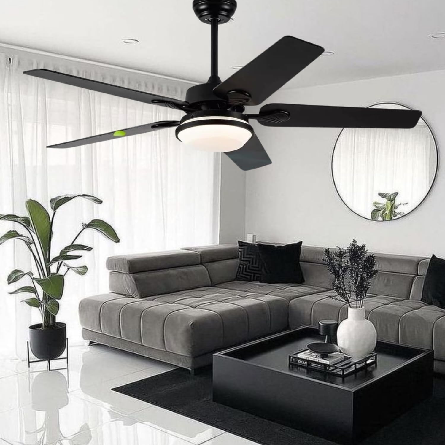 Wahson Ceiling Fan With Led Lamp – wahsonfan