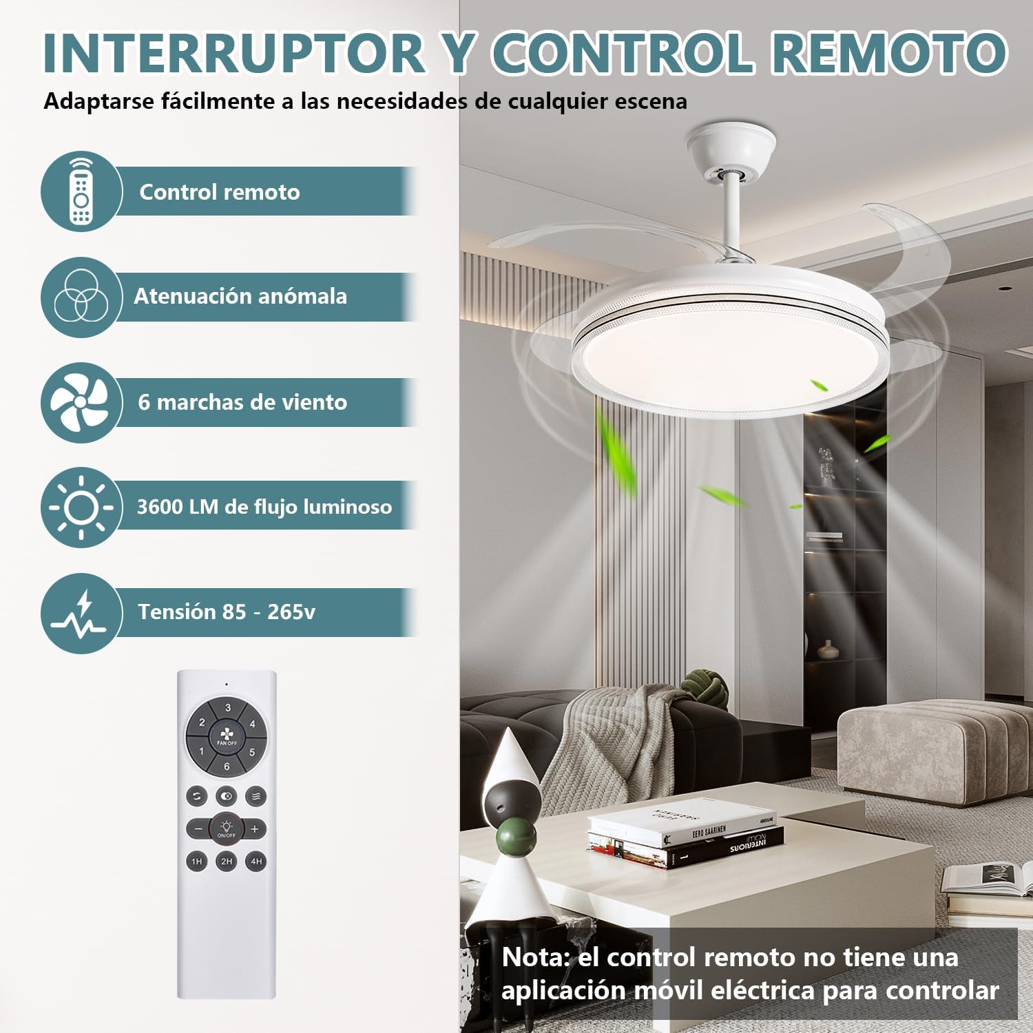 Wahson ceiling fan with light – wahsonfan